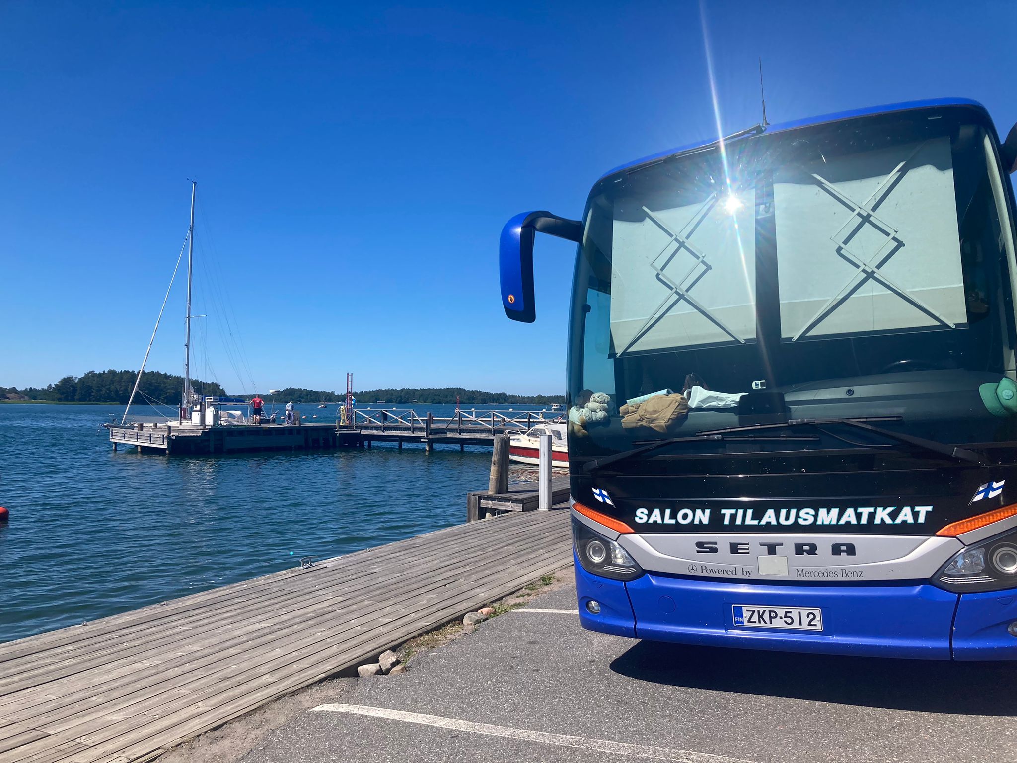 Kaikki matkat – Salon Matkatoimisto